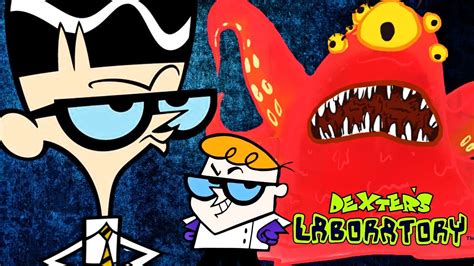 11 Creatively Evil Dexters Laboratory Villains Backstories Explored Youtube