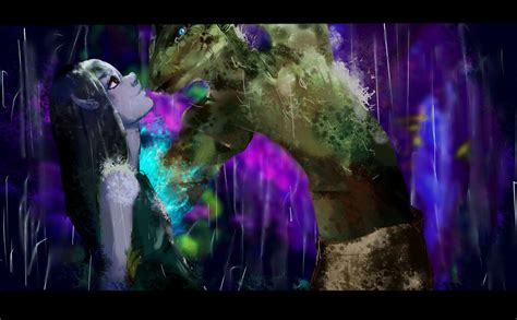 Fhena And Mere Glim By Koroocto On Deviantart