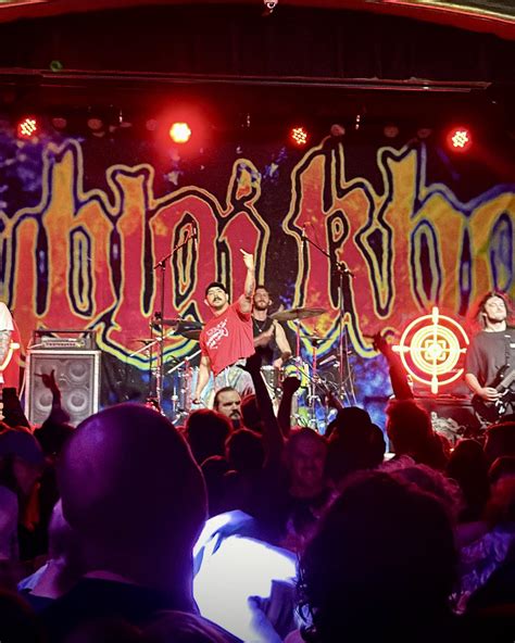 Matt Honeycutt This Saturday In Detroit Great Show Sunami Brought The Heat Rhardcore