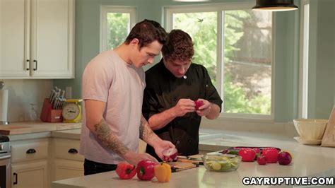 Handsome Teacher Calvin Banks Bareback Jayden Marcos