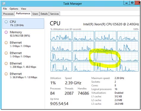 Hyper V Live Migration And The Upgrade To 10 Gigabit Ethernet Kevin