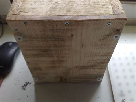 Uv Led Exposure Box Diy Instructables