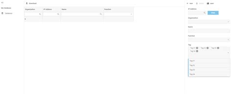 Combo List Positioning Suite 8 Dhtmlx