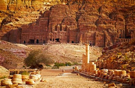 Petra: Where History and Beauty Converge (Video) | Ancient Origins
