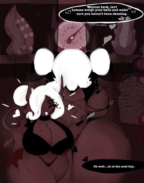 Rule 34 2girls Black Body Blood Demon Demon Girl Demon Horns Demon