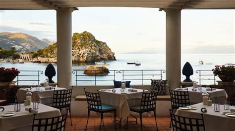 Terrazza Moro In Taormina Menu Openingstijden Prijzen Adres Van