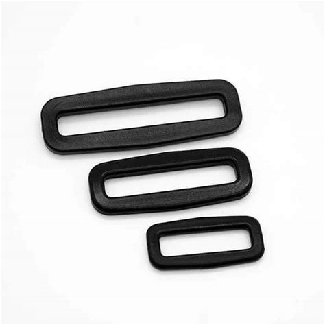 Plastic Rectangle Rings Wholesale Haberdashery And Craft Supplies Jomil