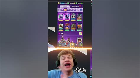 Jynxzi Gets Emotional After He Deletes His Giant Graveyard Deck😂😭 Youtube