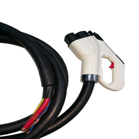 150 200a Dc Rapid Charger Ccs 1 Combo1 Type 1 Plug Connector Shanghai Mida Ev Power Co Ltd