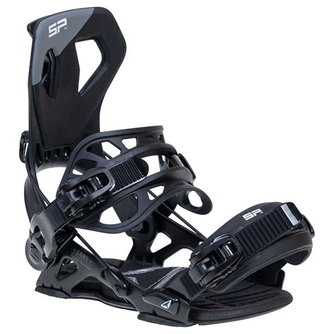 Sp Bindings Core Multientry Black