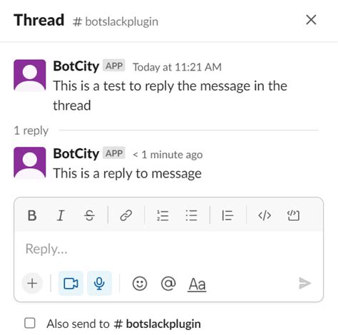 Slack Botcity Documentation Slack Botcity Documentation