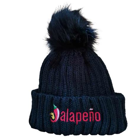 Bobble Hat Jalapeño Warmwear