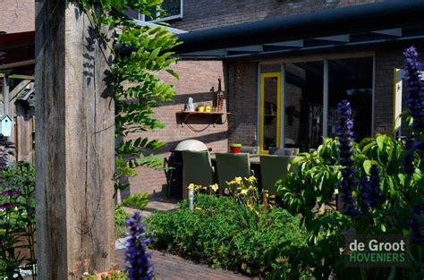 Familie Van Leeuwen Boxtel De Groot Hoveniers