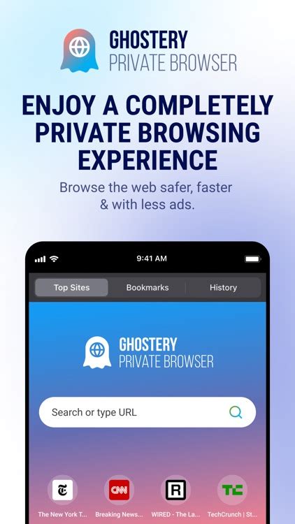 Ghostery Private Browser By Ghostery Inc
