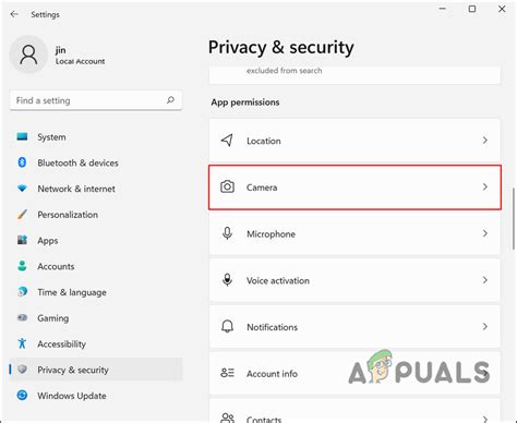 How To Fix The Camera Error In Windows