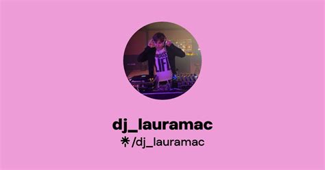 Dj Lauramac Instagram Linktree