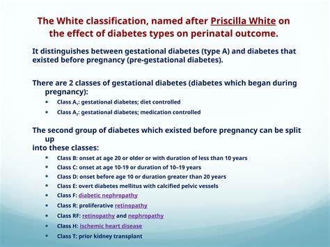 Gestational Diabetes Mellitus Presentation Pptx