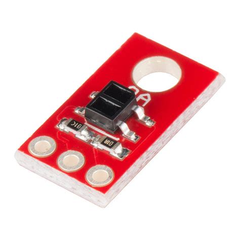 Sparkfun Line Sensor Breakout Qre1113 Analog Elmwood Electronics