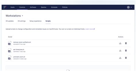 Alex Mitchell On Linkedin Fleet Releases Open Source Cross Platform Scripting Based On Osquery