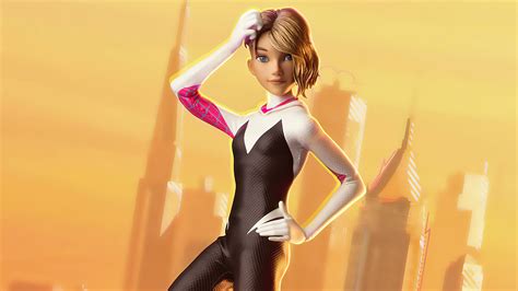 Gwen Stacy Superheroes Artist Artwork Digital Art Hd 4k Hd