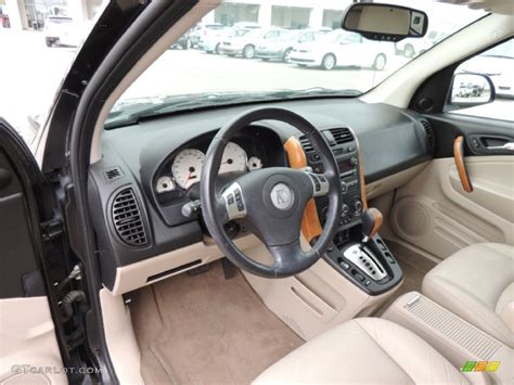 2007 Saturn Vue V6 Interior Color Photos