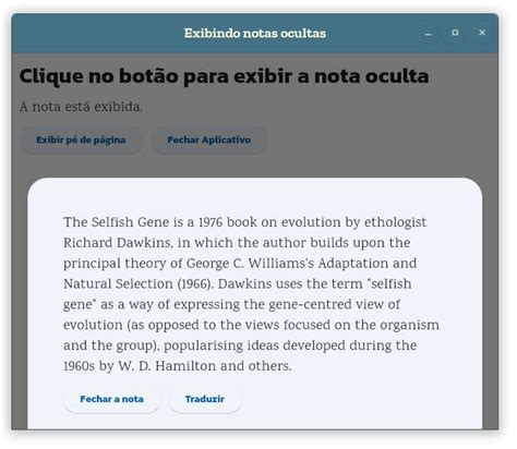 Flet Exemplo Phylos Net
