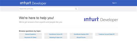 a 3 step guide to getting started with intuit developer intuit