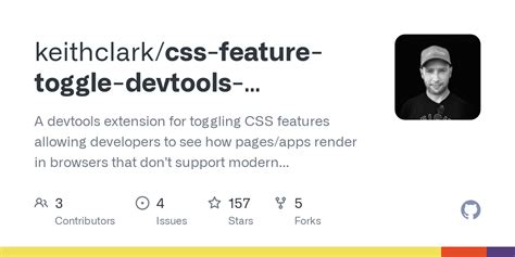 Github Keithclarkcss Feature Toggle Devtools Extension A Devtools
