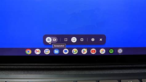 How To Take A Screenshot On A Chromebook Android Central