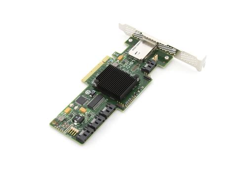Lsi Sata Sas 9212 4i4e 6gb S Pci Express 2 0 Raid Controller Card Single