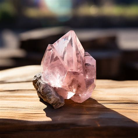 Morganite — Crystal Meanings