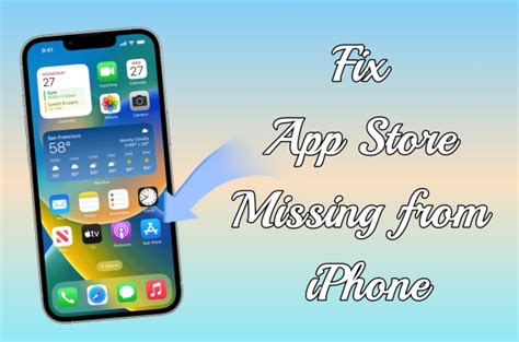 How To Fix App Store Missing From IPhone IPad Latest
