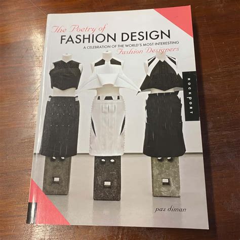 The Poetry Of Fashion Design S