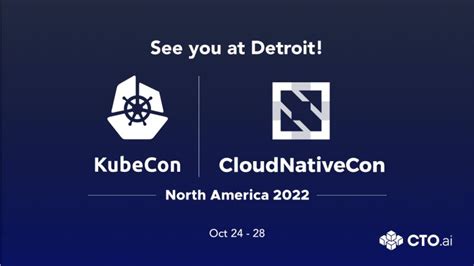Ctoai On Linkedin Kubecon Cloudnativecon