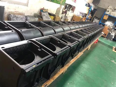 K3 Line Array Sound System Outdoor 2 Way Dual 12 Inch Passive Line