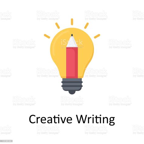 흰색 배경 Eps 10 파일에 격리 된 웹을위한 크리에이티브 쓰기 벡터 플랫 아이콘 개념에 대한 스톡 벡터 아트 및 기타 이미지 개념 계획 교육 Istock