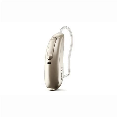 Phonak Audeo P R Receiver In Canal RIC Hearing Aid Behind The Ear