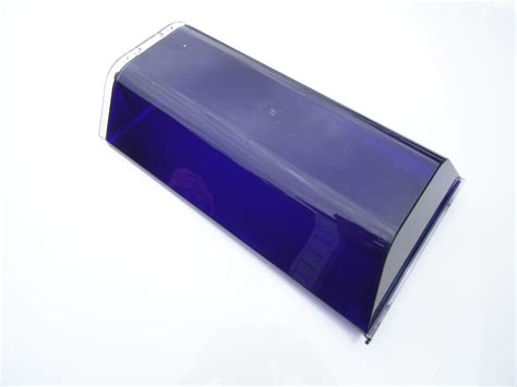 KP CODE LP LIGHTBAR PURPLE LENS EVL