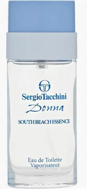 Sergio Tacchini Donna South Beach Essence () купить духи