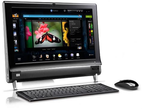Hp Touchsmart All In One Pc
