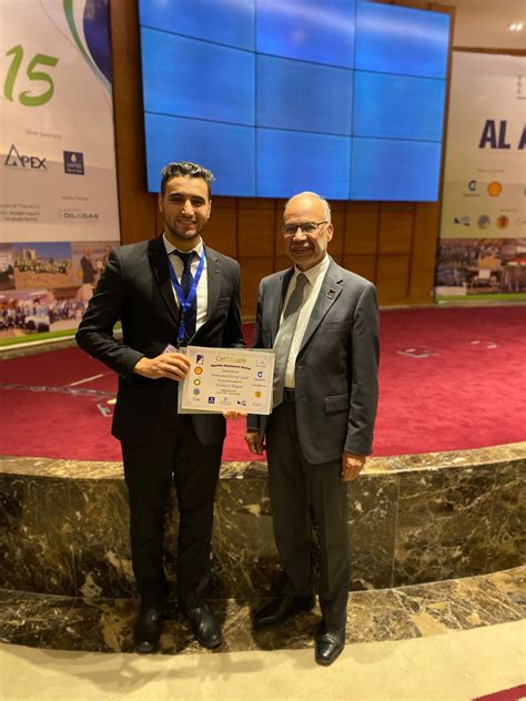 Mohammed Ashraf On Linkedin Alamal15 Geoscience Graduation