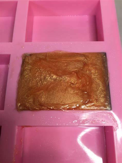 Melt And Pour Soapmaking The Easiest Way To Make A Color Block Design