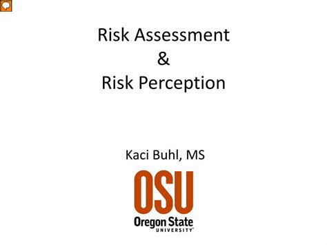 Pdf Risk Assessment Risk Perception Dokumen Tips