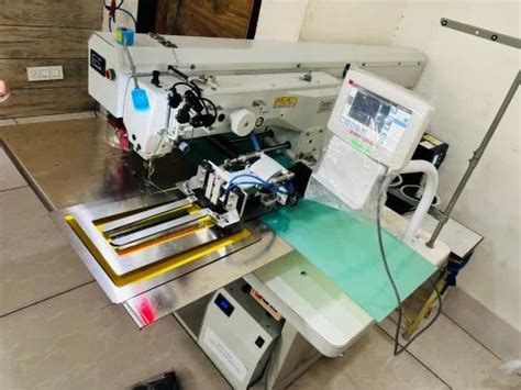 Hmc 23005 Hiroshi Auto Placket Sewing Machine At ₹ 640200 Commercial