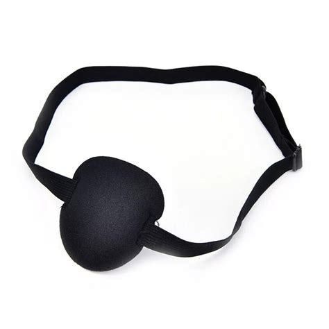 Medical Concave Eye Patch Foam Groove And 48 Similar Items