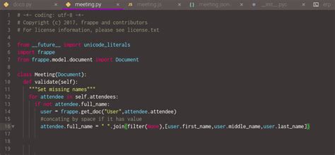 Issues With Fetching Fullname When Email Id Is Insert Frappe Forum