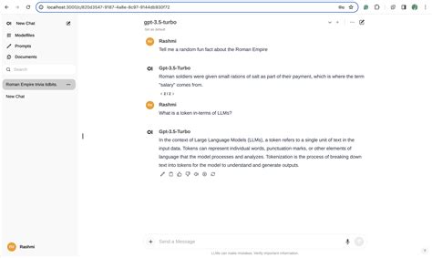 Open Webui User Friendly Interface For Ai Chat Interactions