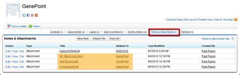 Article How To Retrieve Attachments In Salesforce Full Example