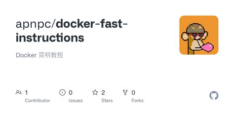 Github Apnpc Docker Fast Instructions Docker