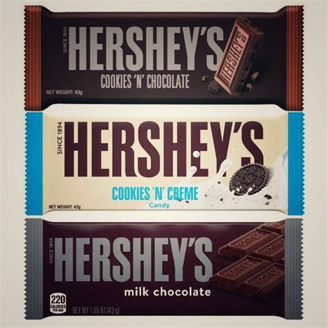 Hersheys Milk Chocolate Topperone